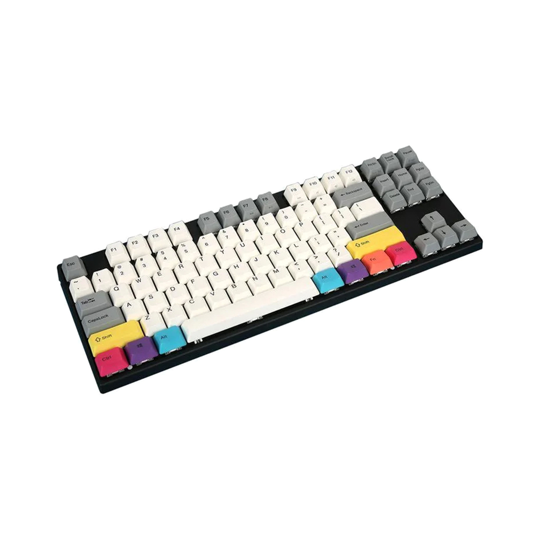 Клавиатура Varmilo CMYK V2 VEM87 EC Sakura V2 Switch - оптом