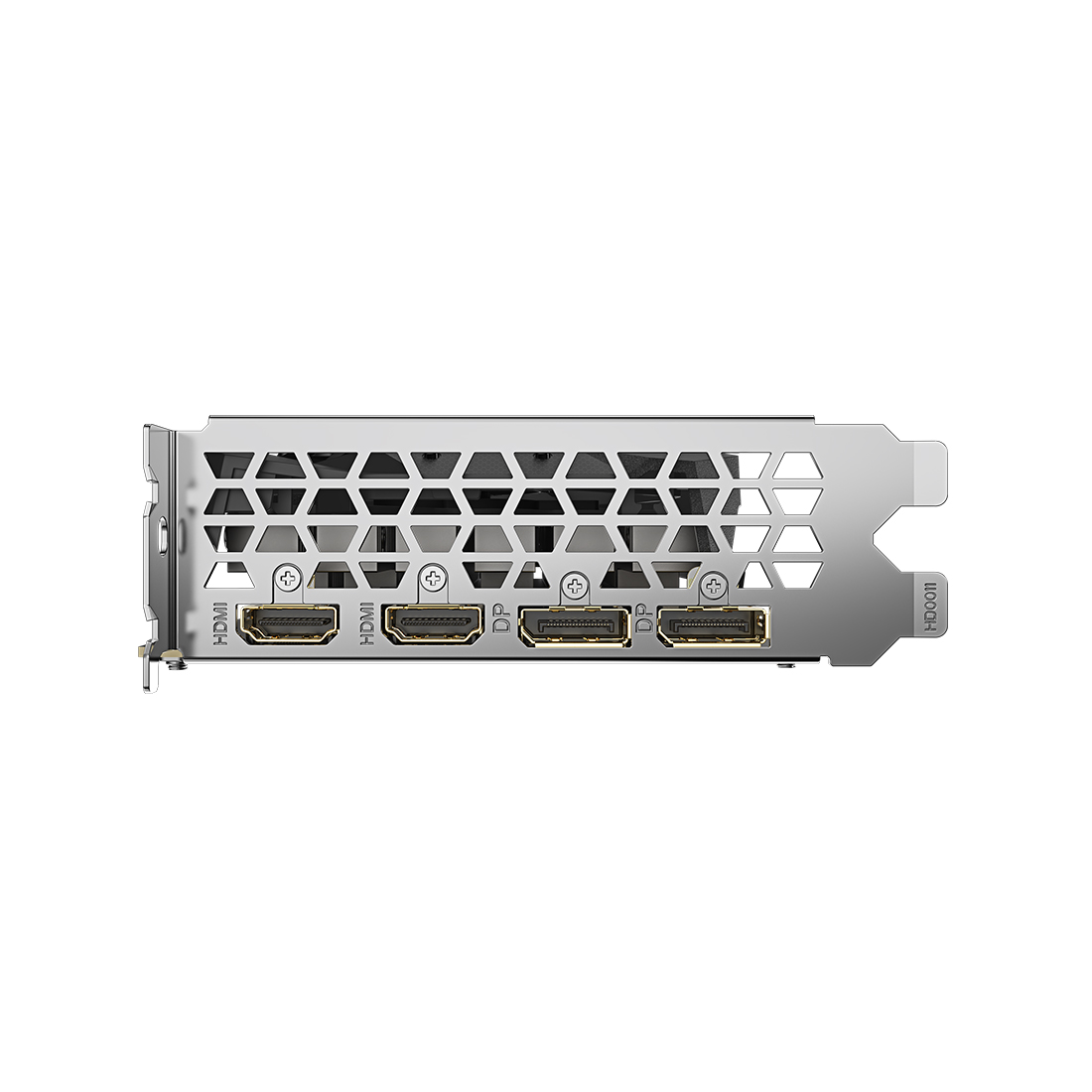 Видеокарта Gigabyte (GV-N3050WF2OC-6GD) RTX3050 WINDFORCE OC 6G - оптом