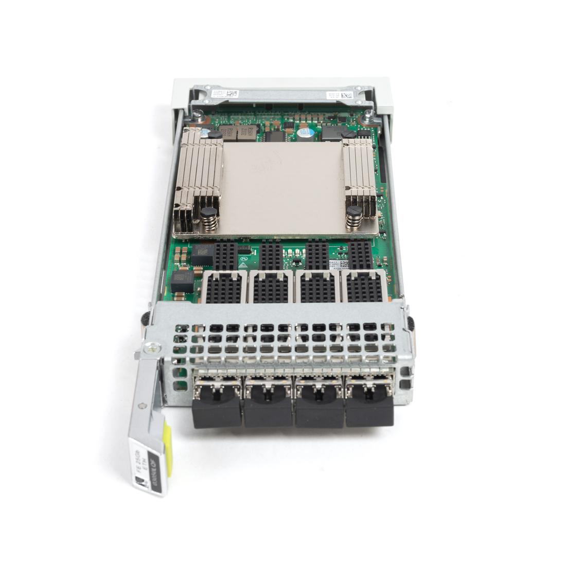 Сетевой адаптер Huawei SMARTIO4*25E-LL ETH 25G 4-ports SFP28 - оптом