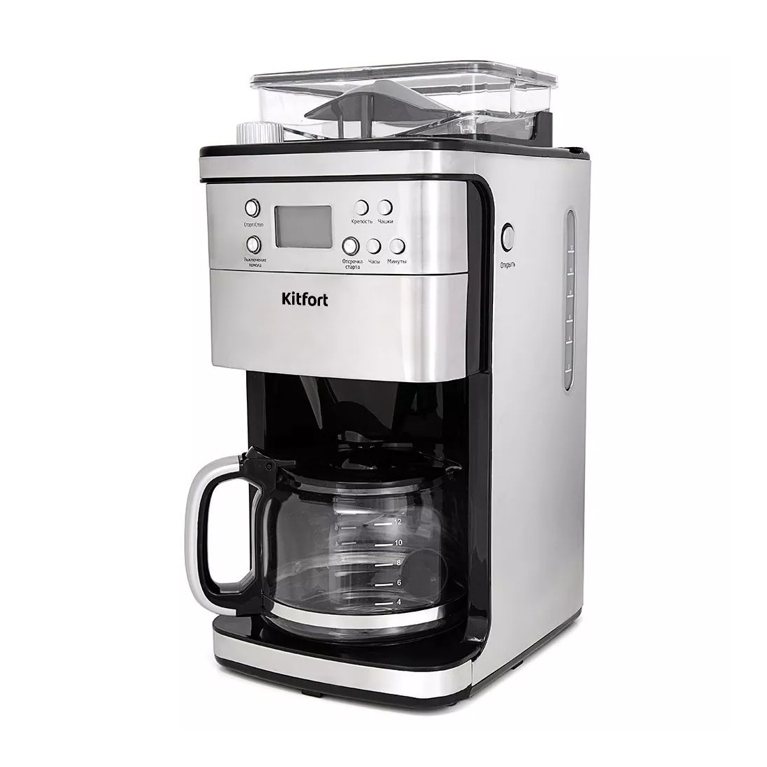 Кофемашина Kitfort КТ-705 - оптом